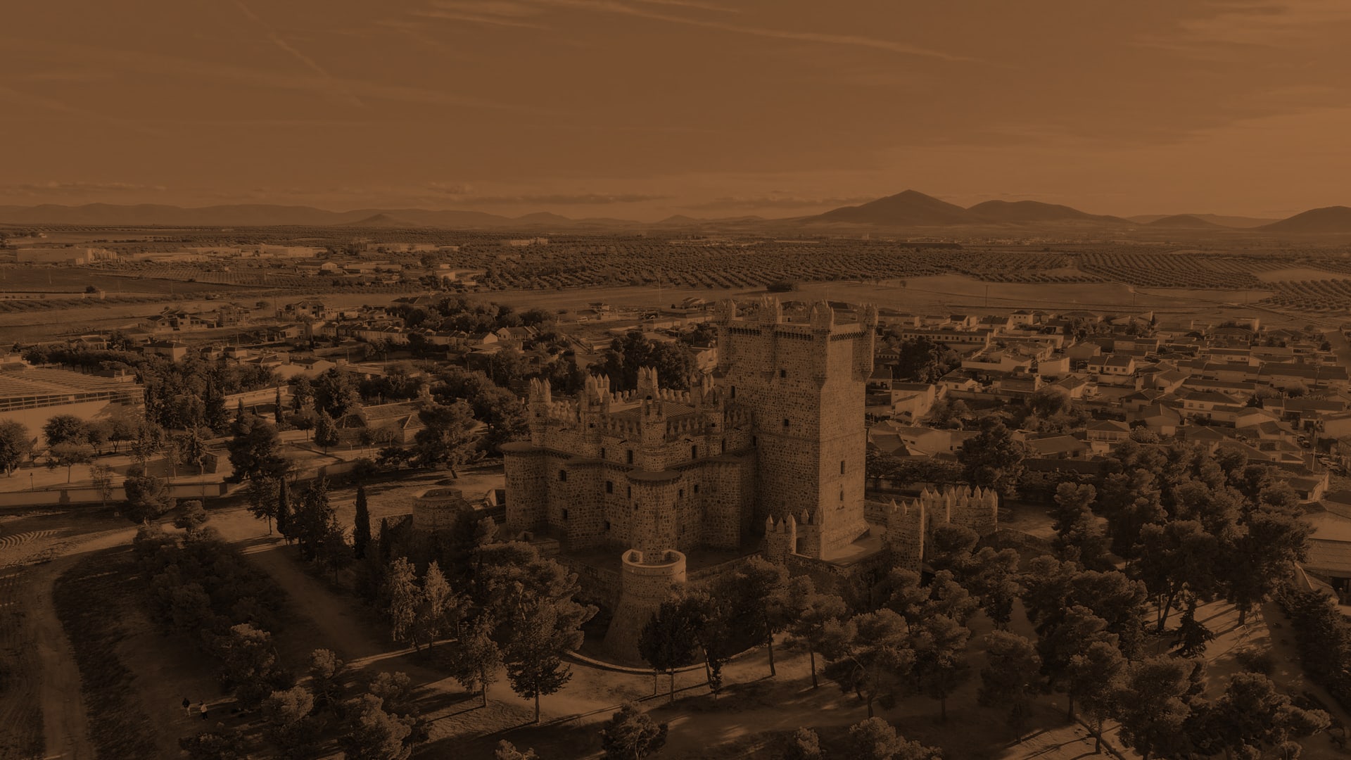 Inicio - Castillo de Guadamur